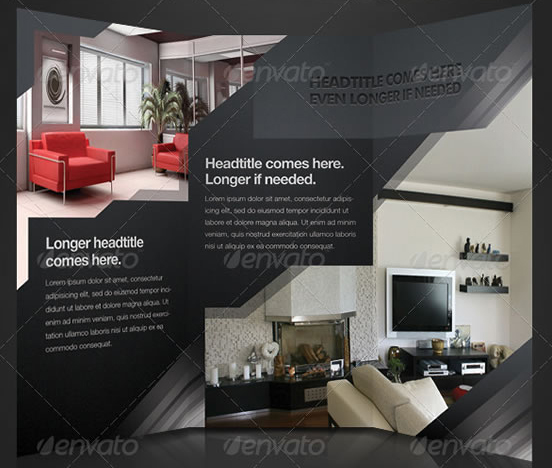 50 Amazingly Creative Brochure Designs - Onlineprinting.com ...