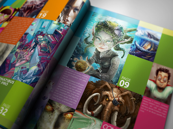 50 Amazingly Creative Brochure Designs | Onlineprinting.com ...